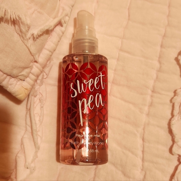 Bath & Body Works | Bath & Body | New Bath And Body Works Sweet Pea ...